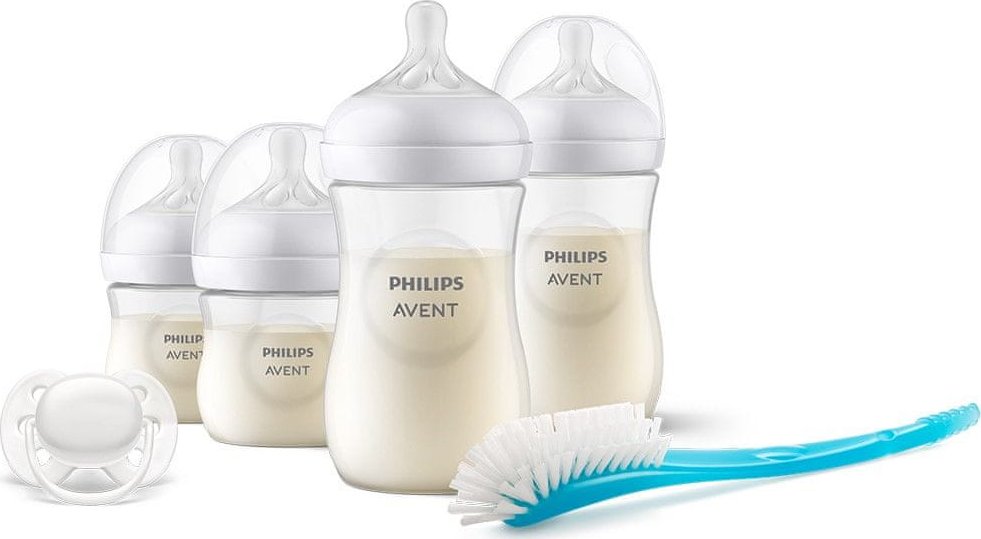 Philips Avent Natural Response SCD838/11 od 725 Kč - Zbozi.cz