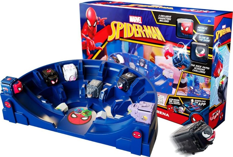 Sparkys Battle Cubes Aréna 2023 od 599 Kč - Zbozi.cz