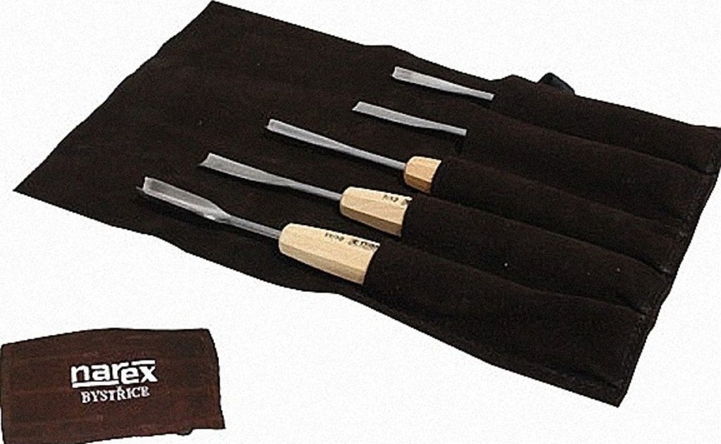 Narex Bystřice Standard Wood Line 894510 5 ks od 2 138 Kč - Zbozi.cz