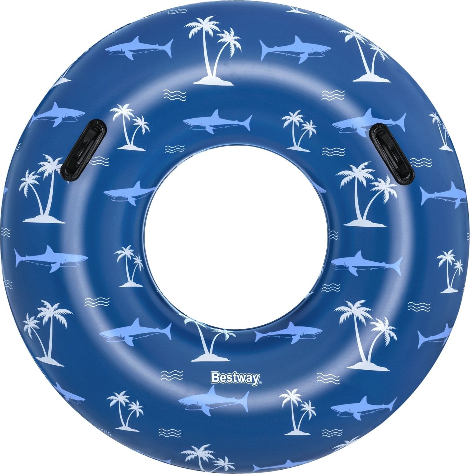 Bestway 36353 modrý s úchyty 119 cm - Zbozi.cz