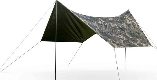 Nash Tackle Bank Life Multi Tarp XL Camo 364 x 460 cm od 3 789 Kč ...
