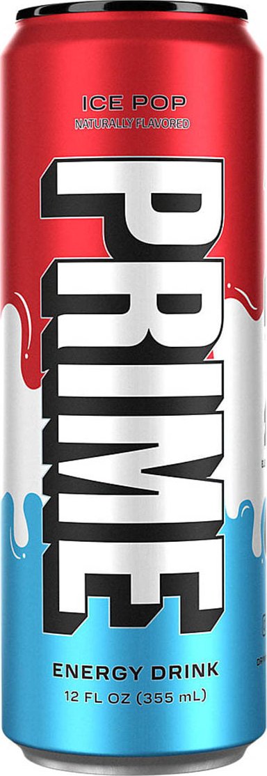PRIME Energy Drink 355 ml Ice Pop - Zbozi.cz