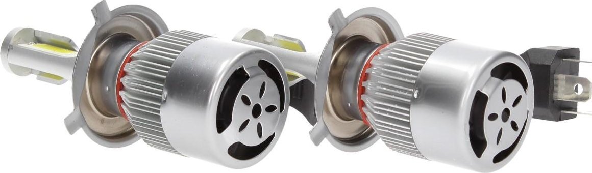 Žárovka 2785 LED H4 C6 6000K 2 ks - Zbozi.cz