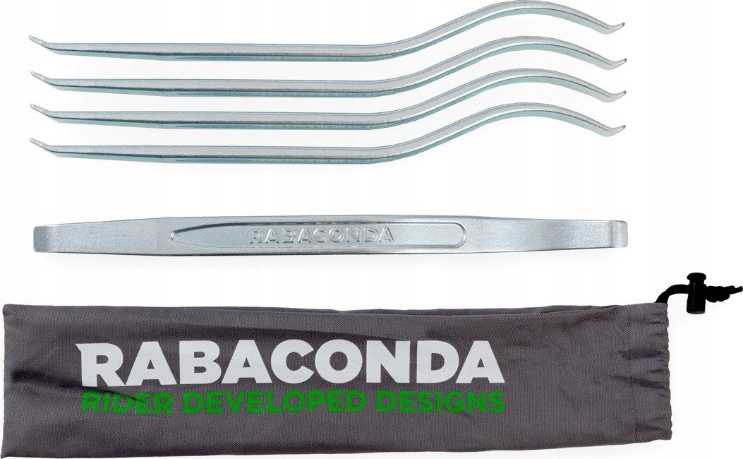 Rabaconda Pro Tyre Lever Set montážní páky pro pneu 5 ks od 2 109 Kč ...