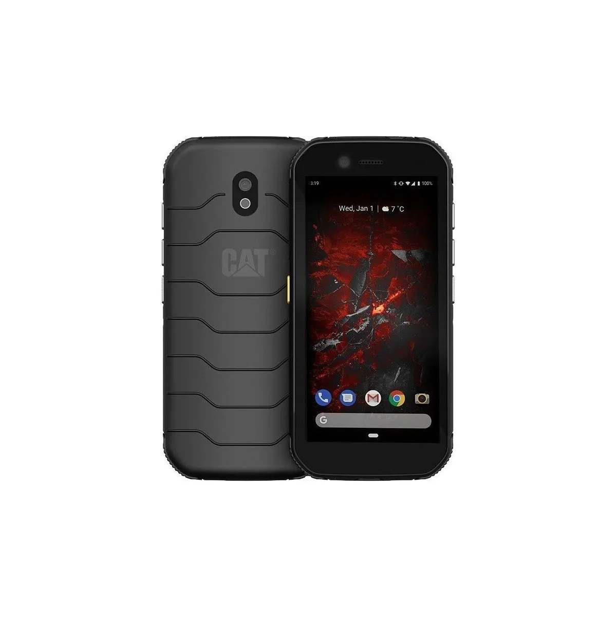 Foto Mobilní telefon CATERPILLAR S42 H+ 32 GB černý - Zbozi.cz