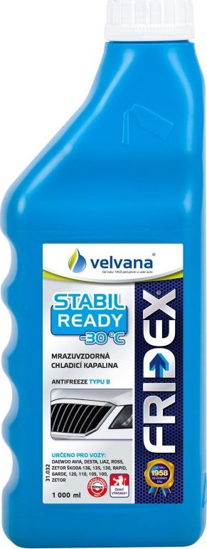 Velvana Fridex Stabil Ready -30 °C - Zbozi.cz