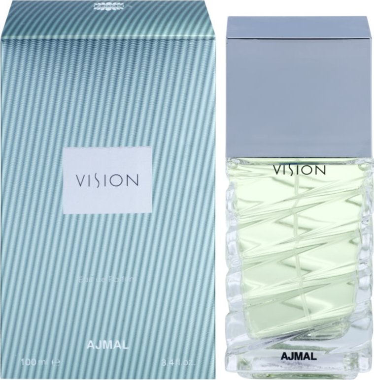 Ajmal Vision M EDP, 100 ml od 239 Kč - Zbozi.cz