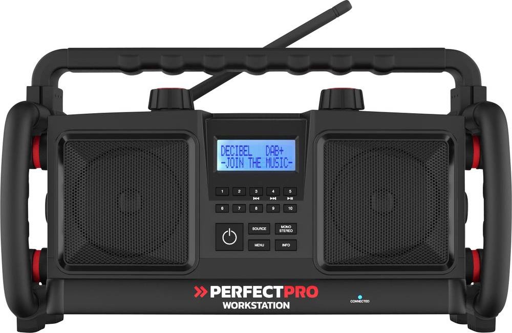 Perfectpro Workstation WS3 - Zbozi.cz
