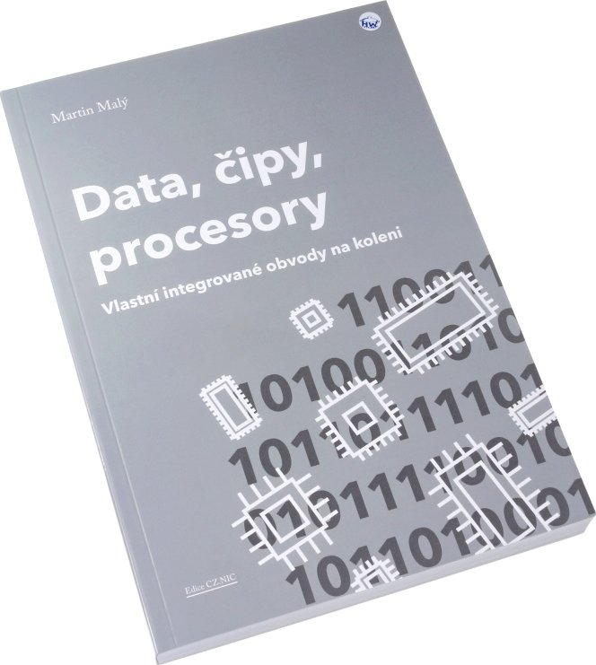 Data, čipy, procesory - Martin Malý (2020, brožovaná) od 276 Kč - Zbozi.cz