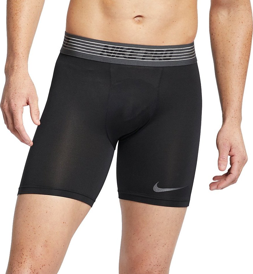 NIKE Pro Breath Short AO1793-010 S - Zbozi.cz