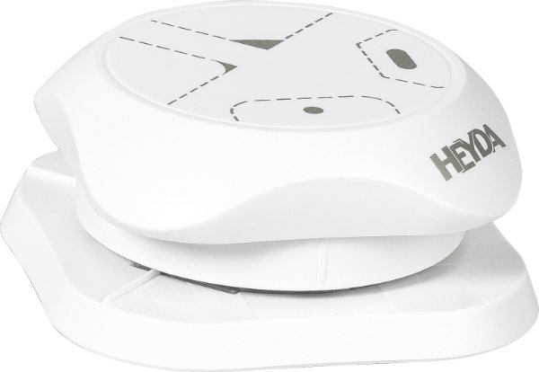 Heyda Multifunkční děrovač na visačky 203687750 bílý od 285 Kč - Zbozi.cz