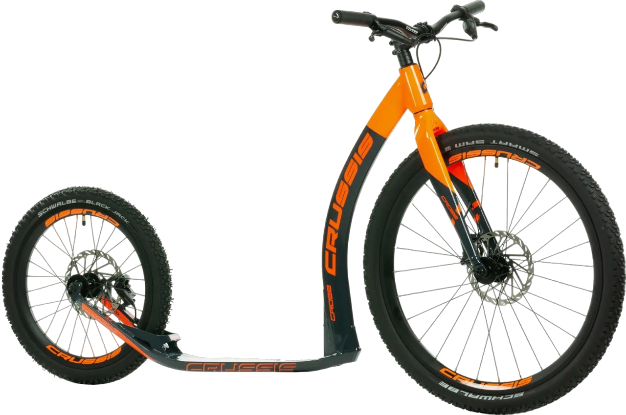 CRUSSIS CROSS Hard 6.2-2 2023 od 12 990 Kč - Zbozi.cz