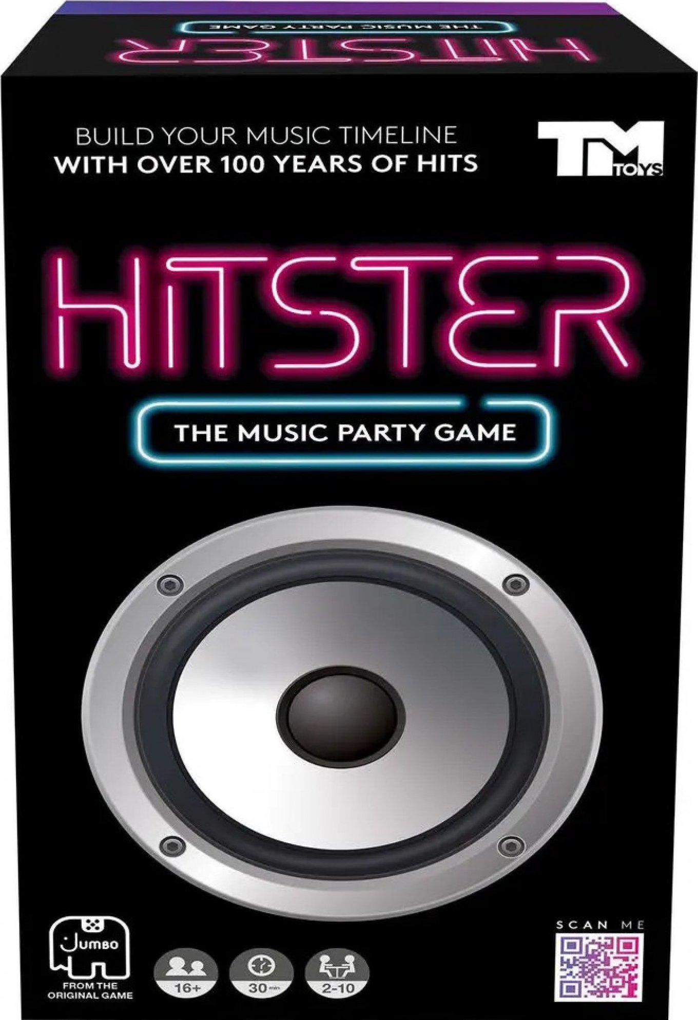 TM Toys Hitster od 531 Kč - Zbozi.cz