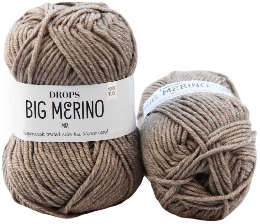 Drops Big Merino Mix od 93 Kč - Zbozi.cz
