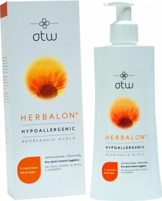 A.T.W Herbalon s měsíčkem lékařským 200 g od 168 Kč - Zbozi.cz