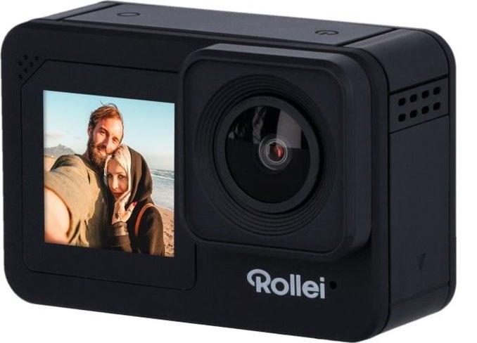 Rollei ActionCam D6Pro od 2 690 Kč - Zbozi.cz