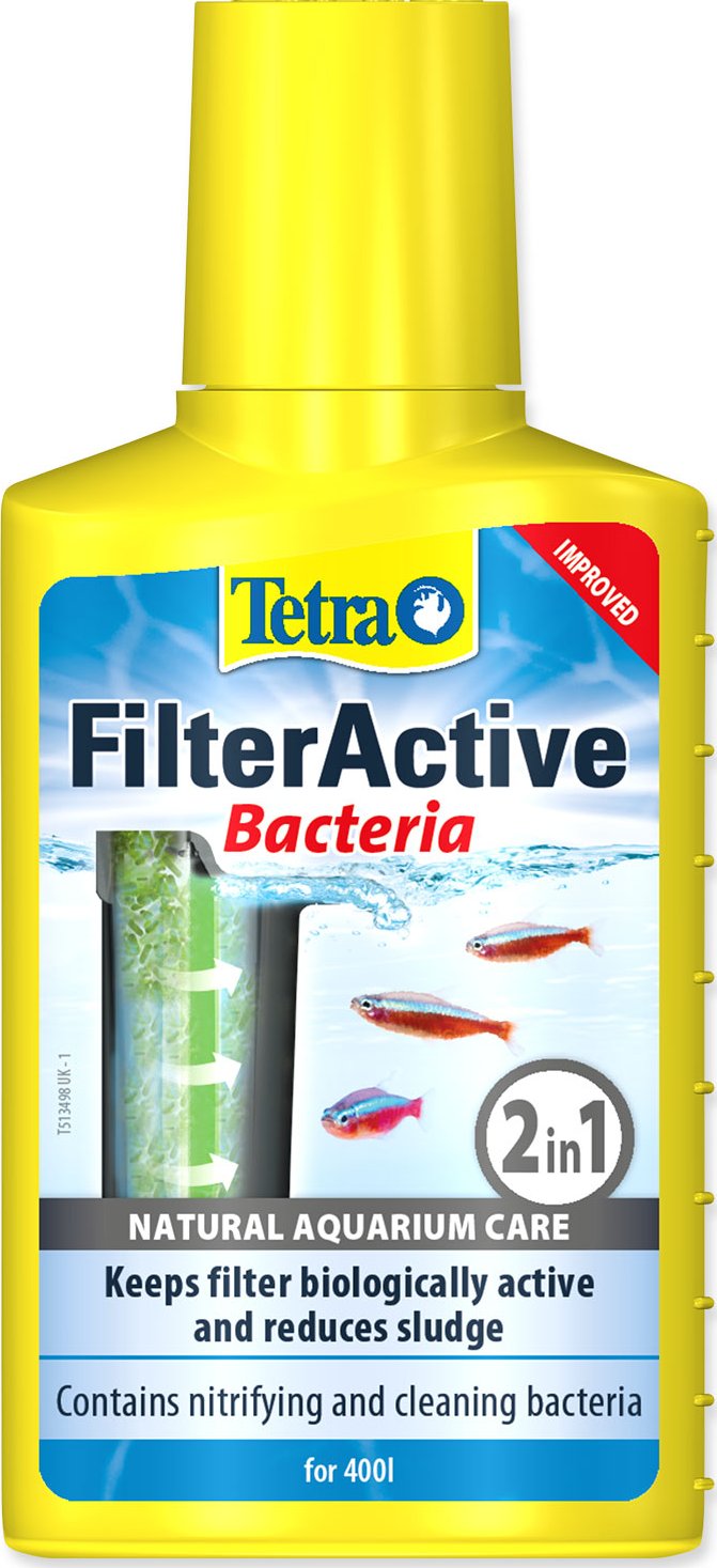 Tetra Filter Active od 127 Kč - Zbozi.cz
