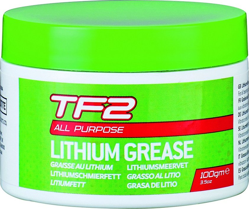 Weldtite TF2 Lithium Grease mazací tuk 100 g od 209 Kč - Zbozi.cz