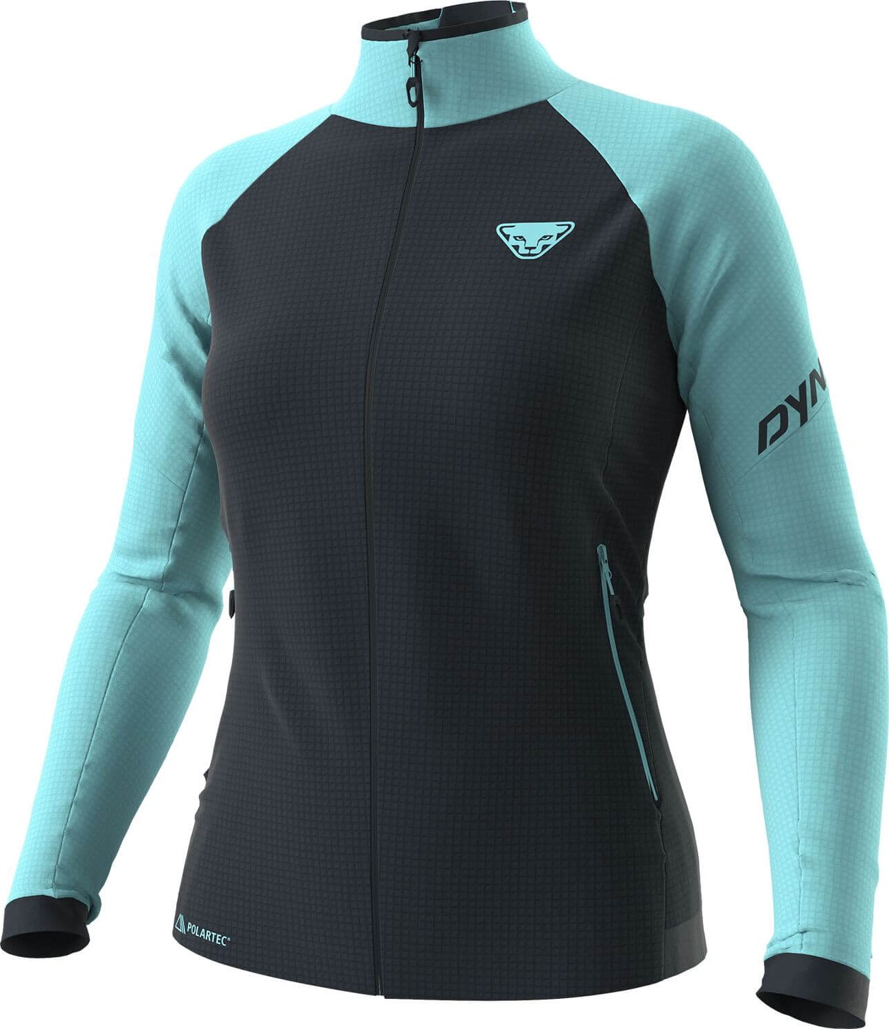 Dynafit Speed Polartec Jacket Women Marine Blue M - Zbozi.cz