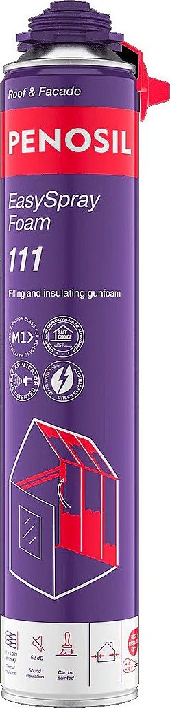 Penosil EasySpray Foam 111 700 ml - Zbozi.cz