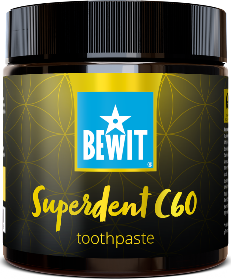 Bewit Superdent C60 Toothpaste 100 ml od 1 173 Kč - Zbozi.cz