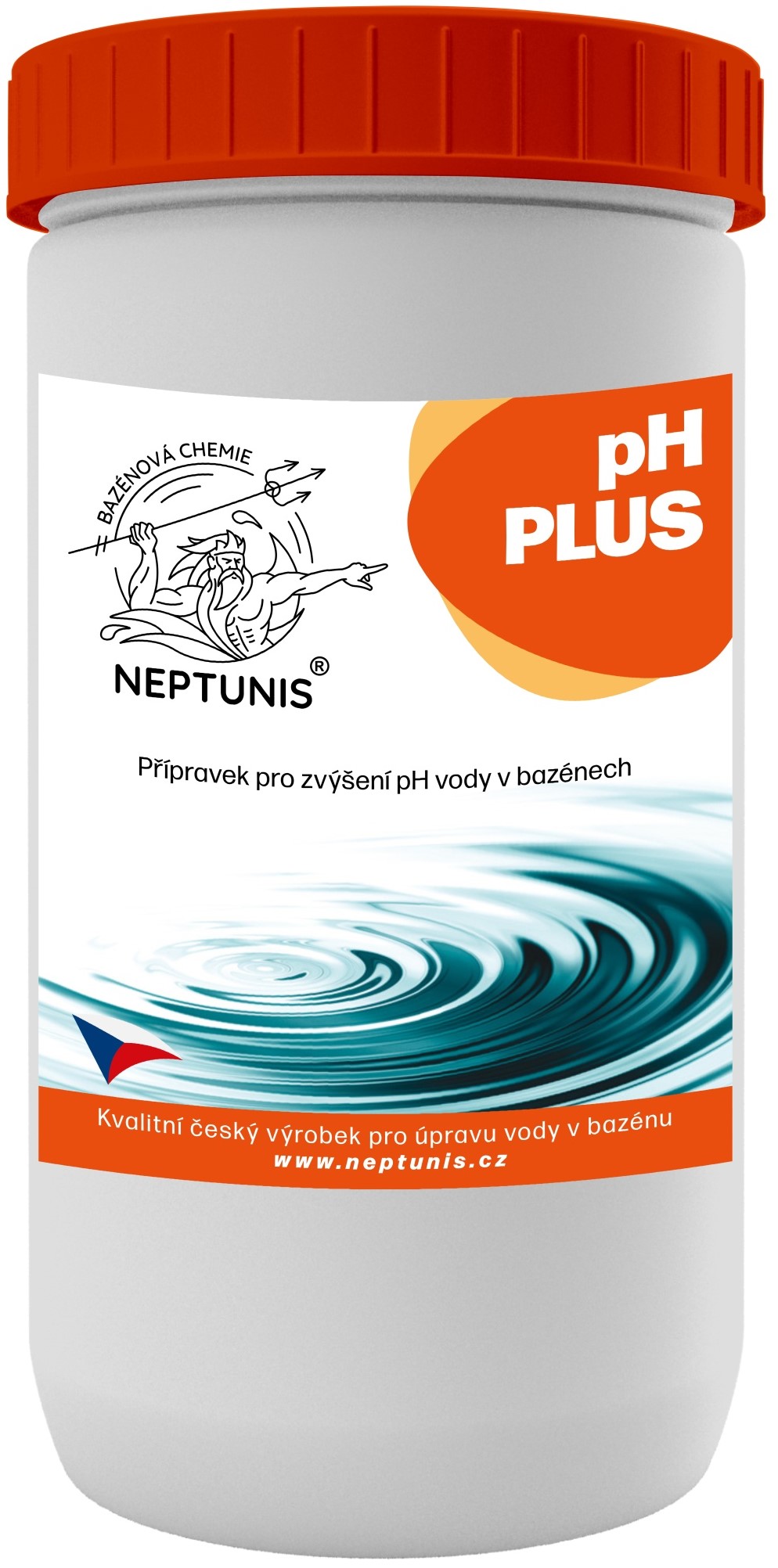 NEPTUNIS pH plus od 65 Kč - Zbozi.cz