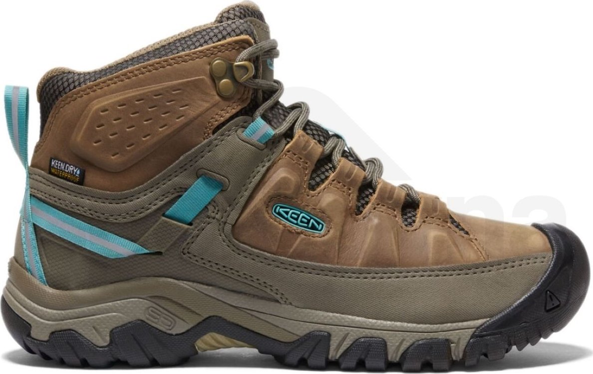 Keen Targhee III Mid WP 10020762KEN01 od 2 729 Kč - Zbozi.cz