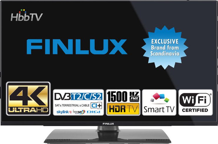 Finlux 55" LED (55FUF7162) - Zbozi.cz
