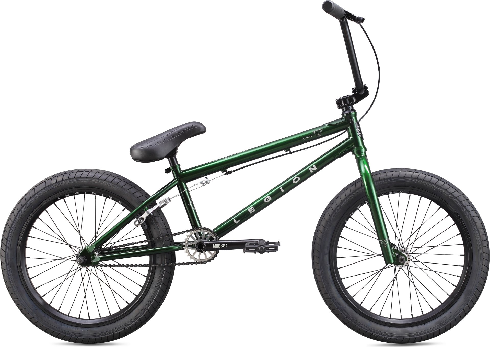 Mongoose Legion L100 2021 21" zelené od 9 539 Kč - Zbozi.cz