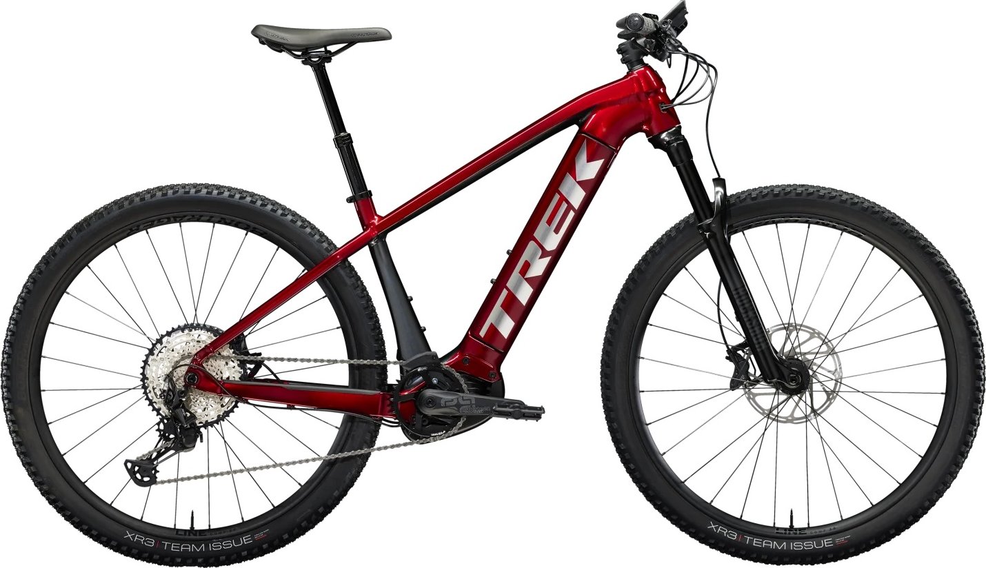 Trek Powerfly 7 Gen 4 625 Wh 29" Crimson/Lithium Grey 2024 - Zbozi.cz