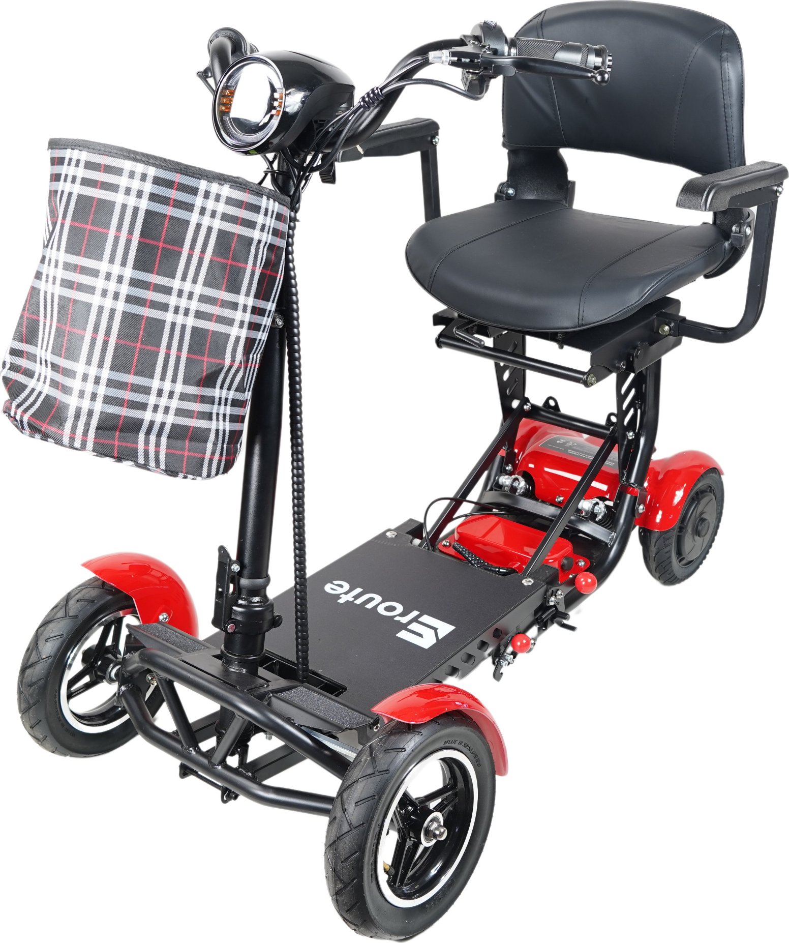 Eroute Fold 2 Pro Li-Ion červený od 27 490 Kč - Zbozi.cz