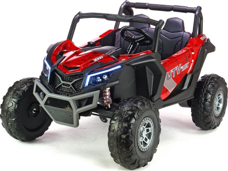 Elektrická bugina UTV-MX 24 V/2x 200 W - Zbozi.cz