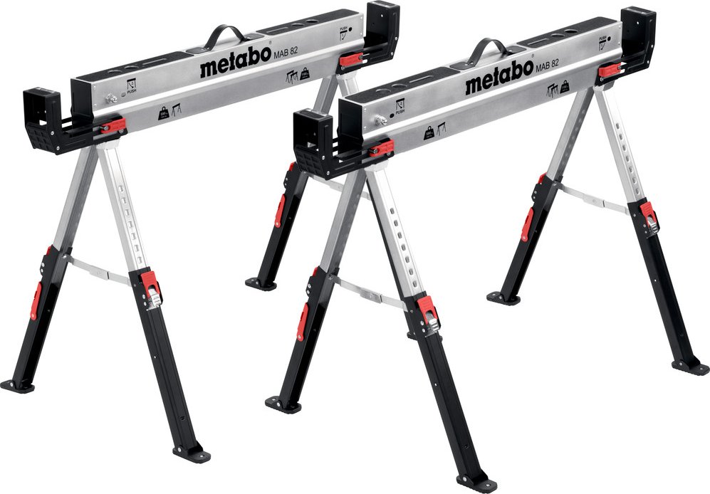 Metabo MAB 82 626990000 2 ks od 2 998 Kč - Zbozi.cz