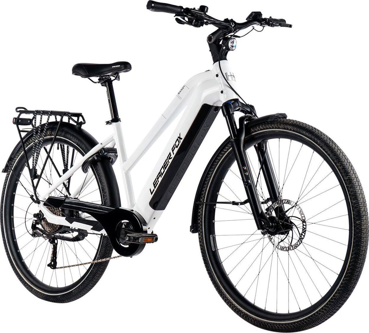 Leader Fox Sandy Lady 20 Ah 28" bílé 2024 od 32 700 Kč - Zbozi.cz