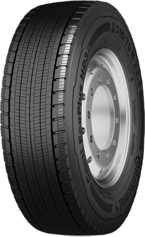 Continental Conti EcoPlus HD3 Plus 315/70 R22,5 154 L od 17 673 Kč ...