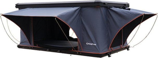 King Camp Boundless X2 černý/šedý od 43 800 Kč - Zbozi.cz