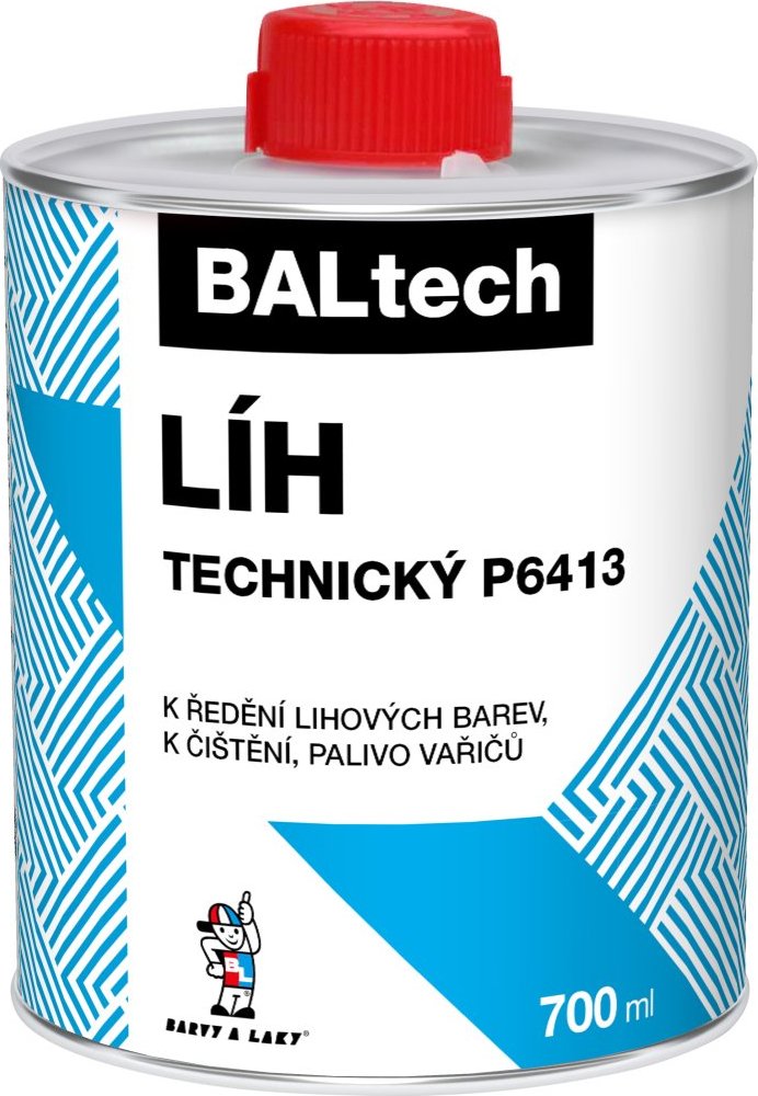 Baltech Technický líh od 77 Kč - Zbozi.cz