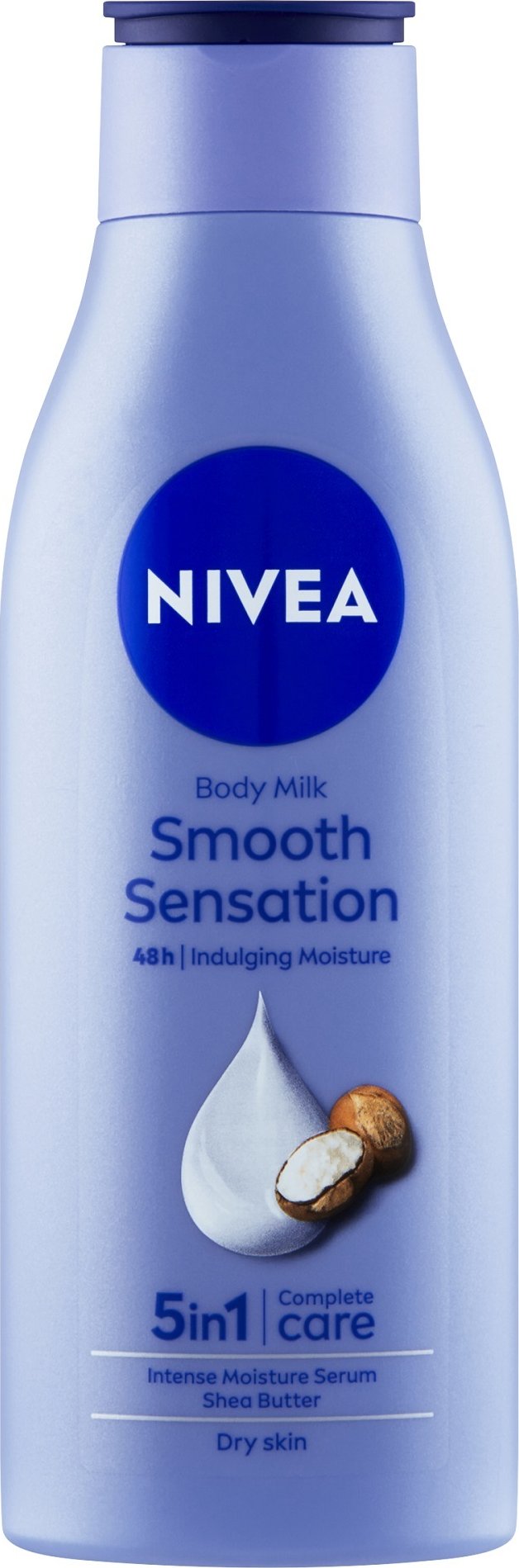 Nivea Smooth Sensation krémové tělové mléko 250 ml od 64 Kč - Zbozi.cz