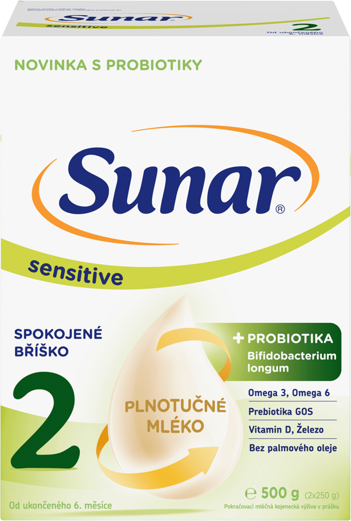 Sunar Sensitive 2 od 199 Kč - Zbozi.cz