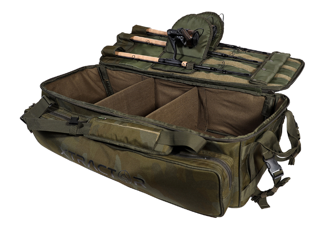 Sonik FC0050 Xtractor 3-Rod T-30 Transport System 80 cm od 3 329 Kč ...