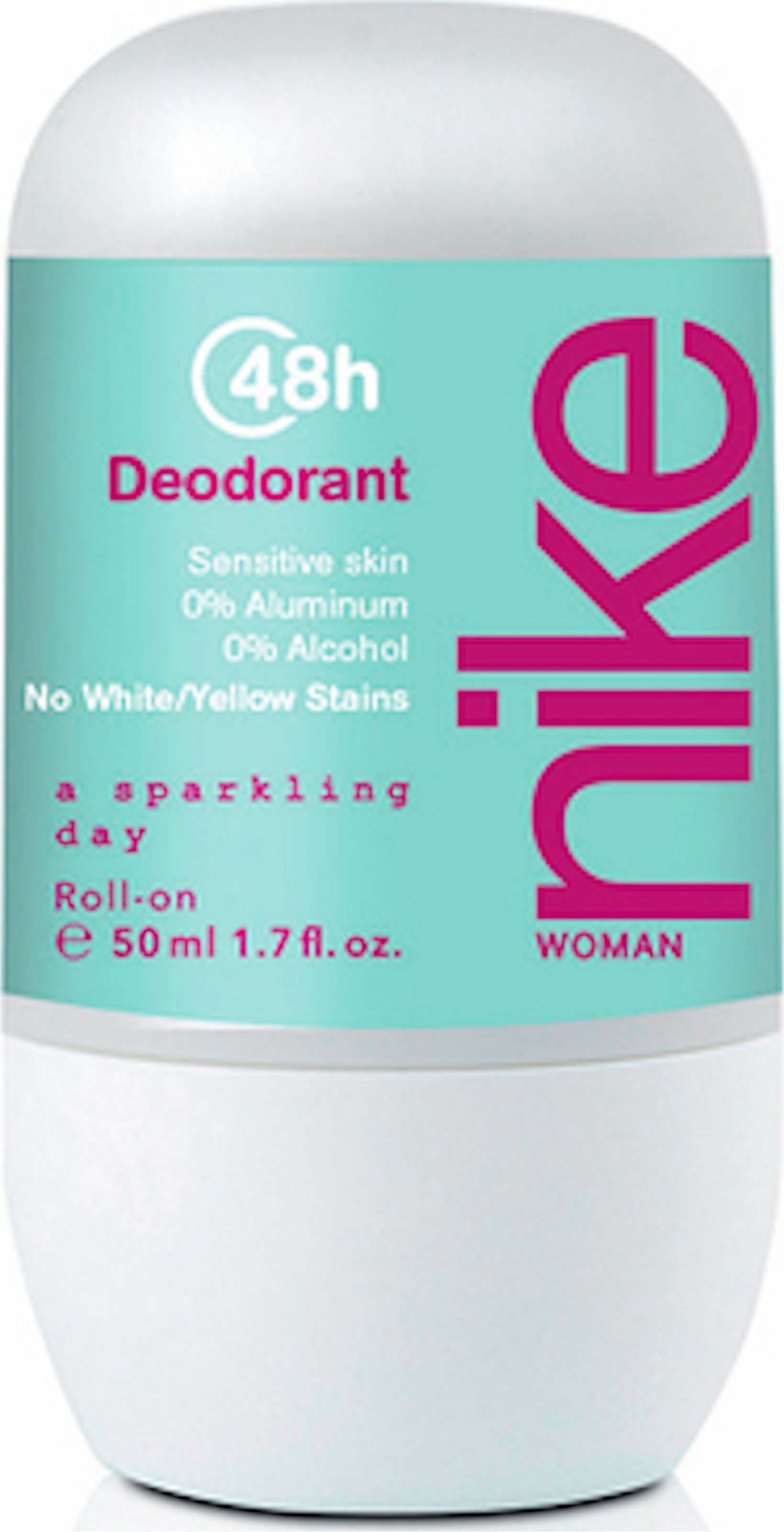 NIKE A Sparkling Day Deodorant Roll-on 50 ml od 93 Kč - Zbozi.cz