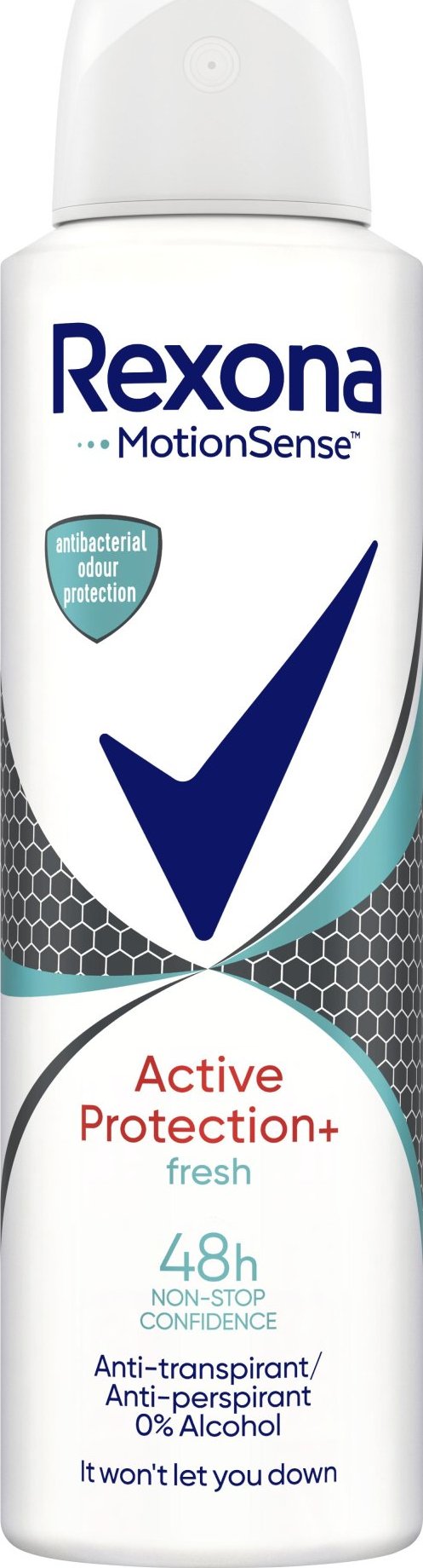 Rexona MotionSense 48 h Active Shield Fresh antiperspirant ve spreji ...