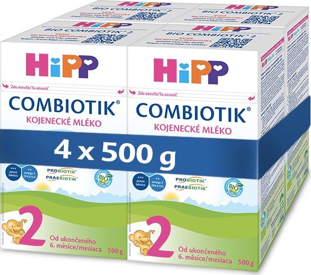HiPP BIO Combiotik 2 - Zbozi.cz