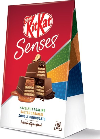 Nestlé Kit Kat Senses Mix 150 g - Zbozi.cz