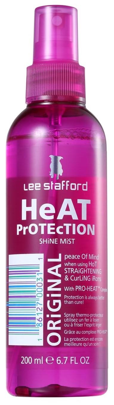 Lee Stafford Heat Protection Shine Mist 200 ml od 245 Kč - Zbozi.cz