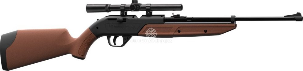 Crosman Pumpmaster 760B Scope 4,5 mm - Zbozi.cz