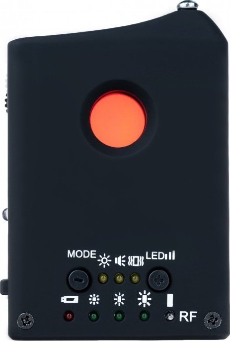 Spytech Detektor skrytých kamer a odposlechů BD-03 - Zbozi.cz