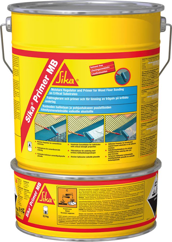 Sika Primer MB 10 kg od 7 149 Kč - Zbozi.cz