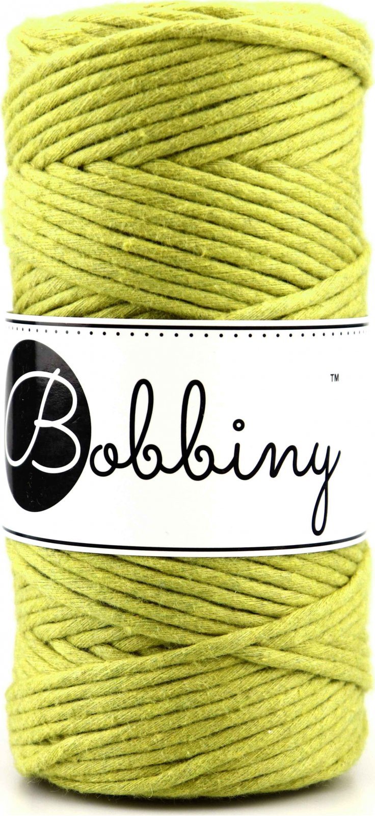 Bobbiny Macramé Cord 3 mm od 185 Kč - Zbozi.cz