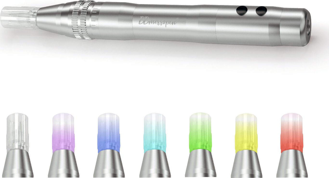 BBmessopen LED Photon Electric Dermapen 18298 - Zbozi.cz